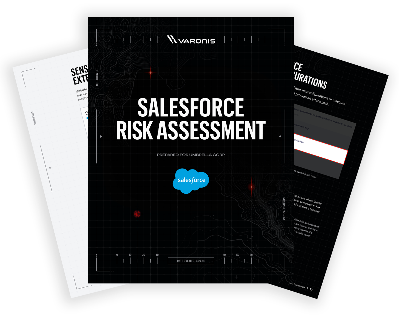 Salesforce Data Risk Assessment | Varonis