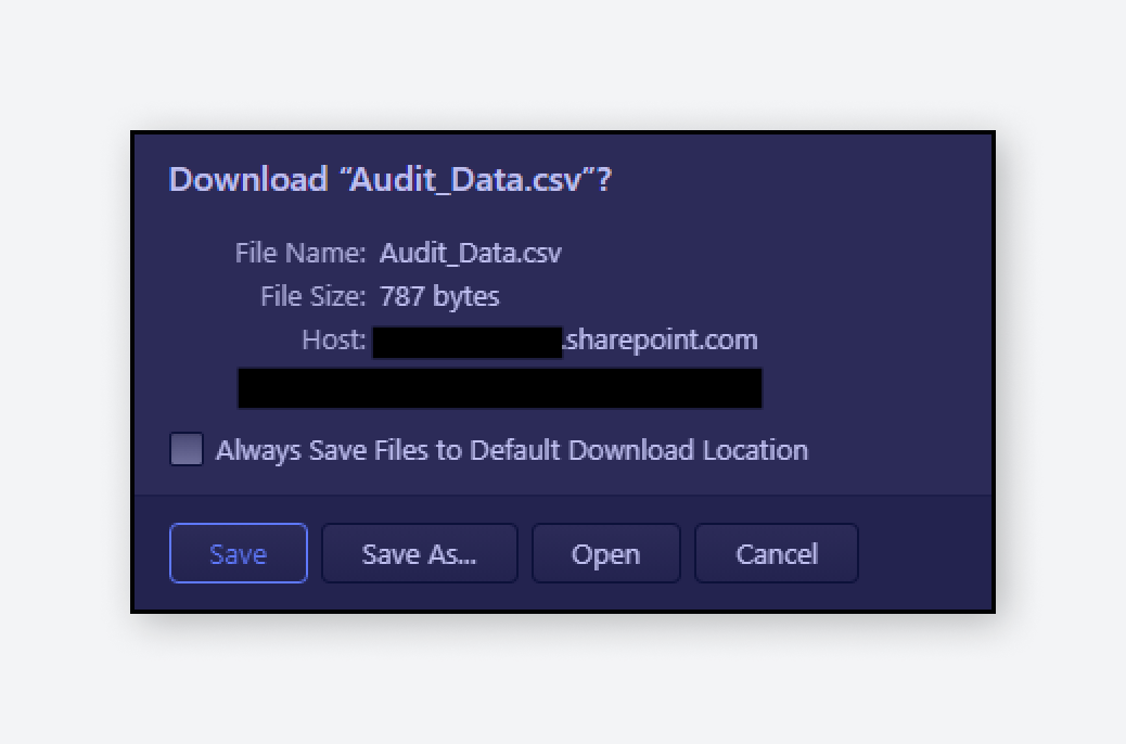 Sidestepping SharePoint Security: Two New Techniques to Evade Exfiltration Detection | Varonis