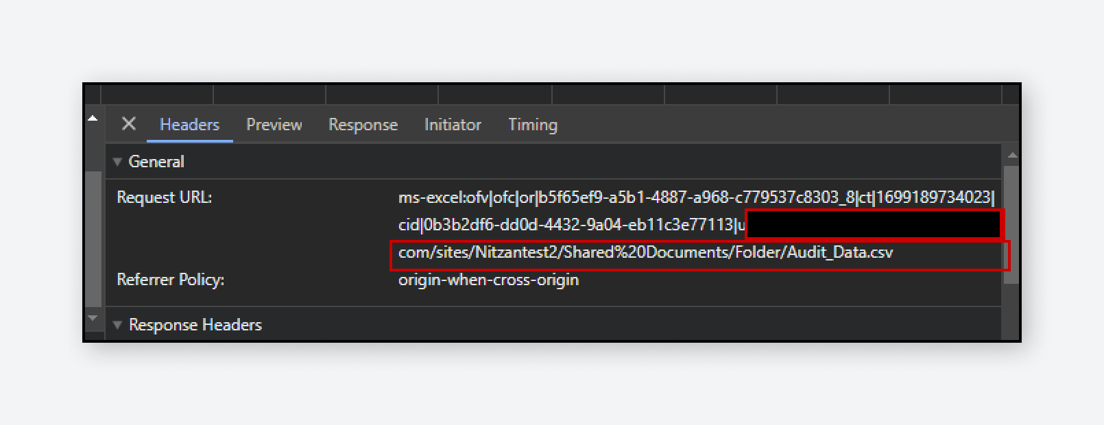 Sidestepping SharePoint Security: Two New Techniques to Evade Exfiltration Detection | Varonis