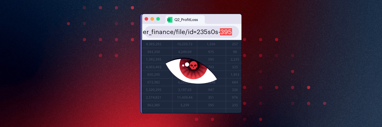 What Is Idor Insecure Direct Object Reference Varonis