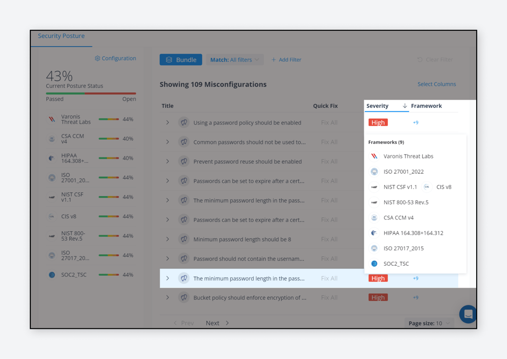 Stop Configuration Drift With Varonis Stop Configuration Drift With Varonis