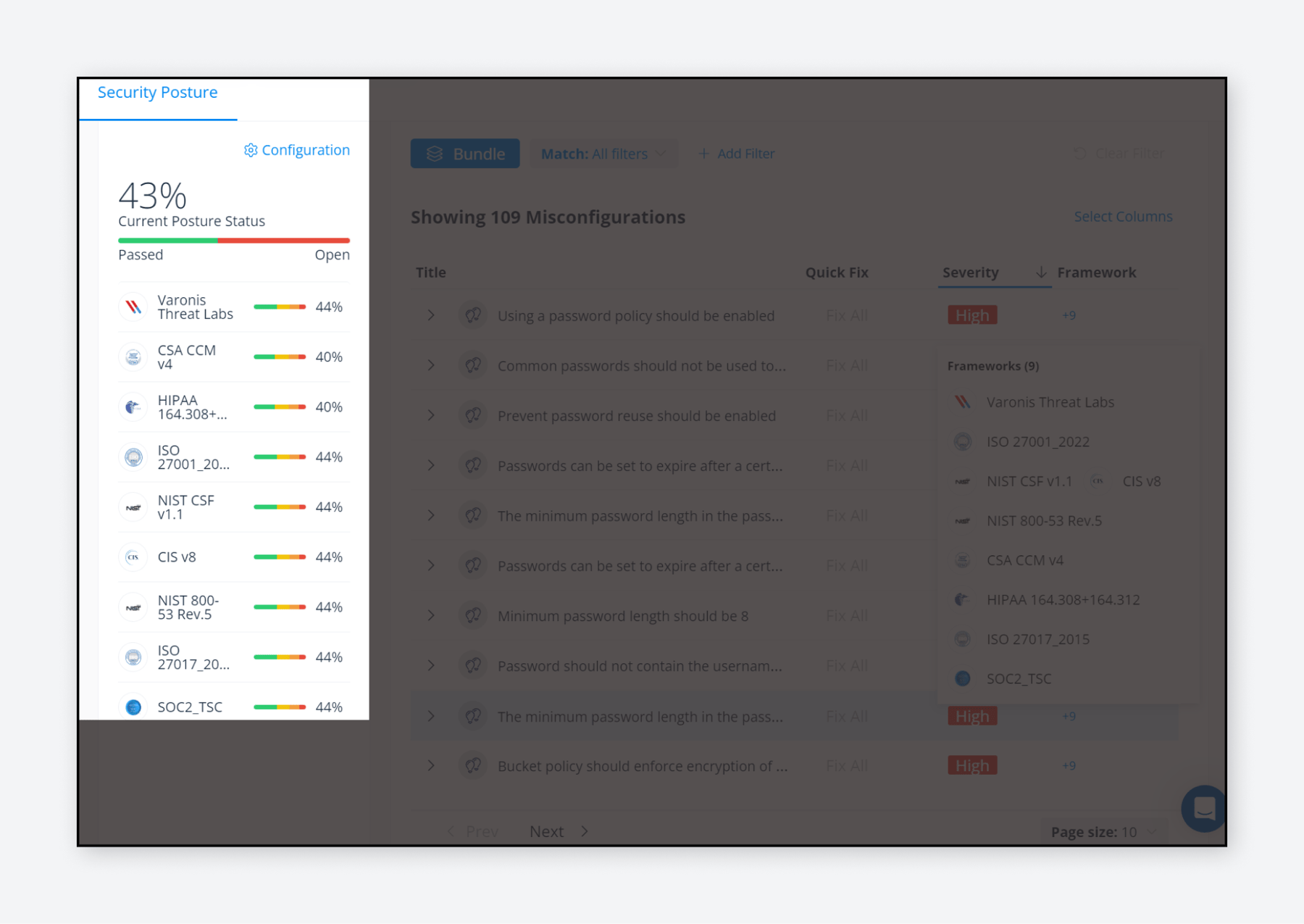 Stop Configuration Drift With Varonis Stop Configuration Drift With Varonis