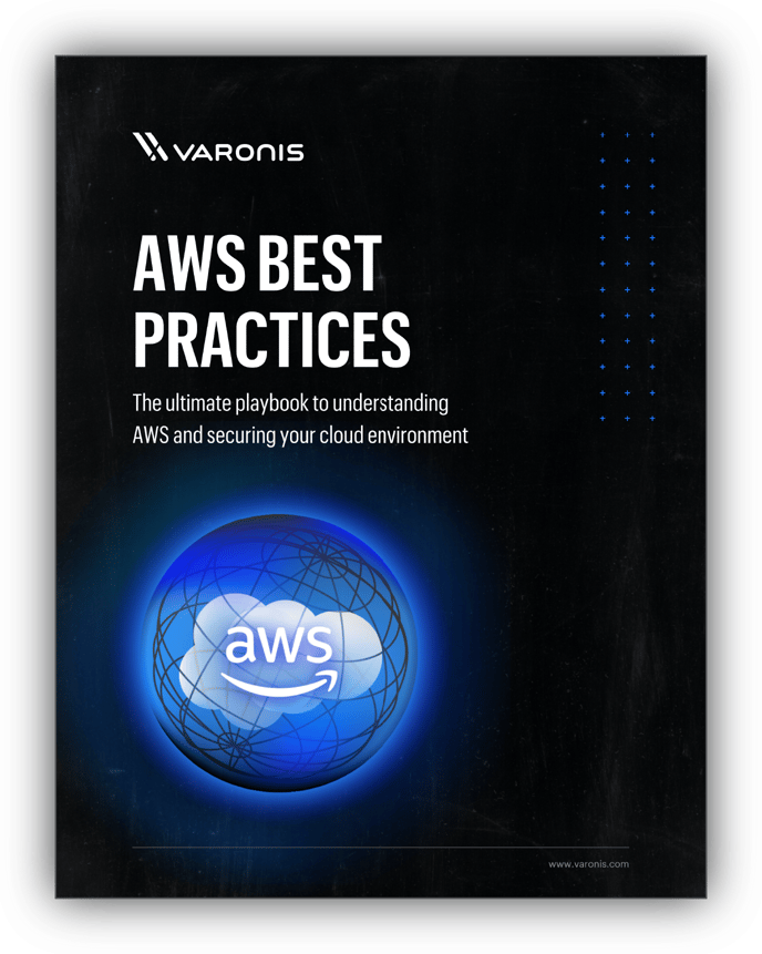 AWS Security Best Practices Guide | Cloud Security | Varonis