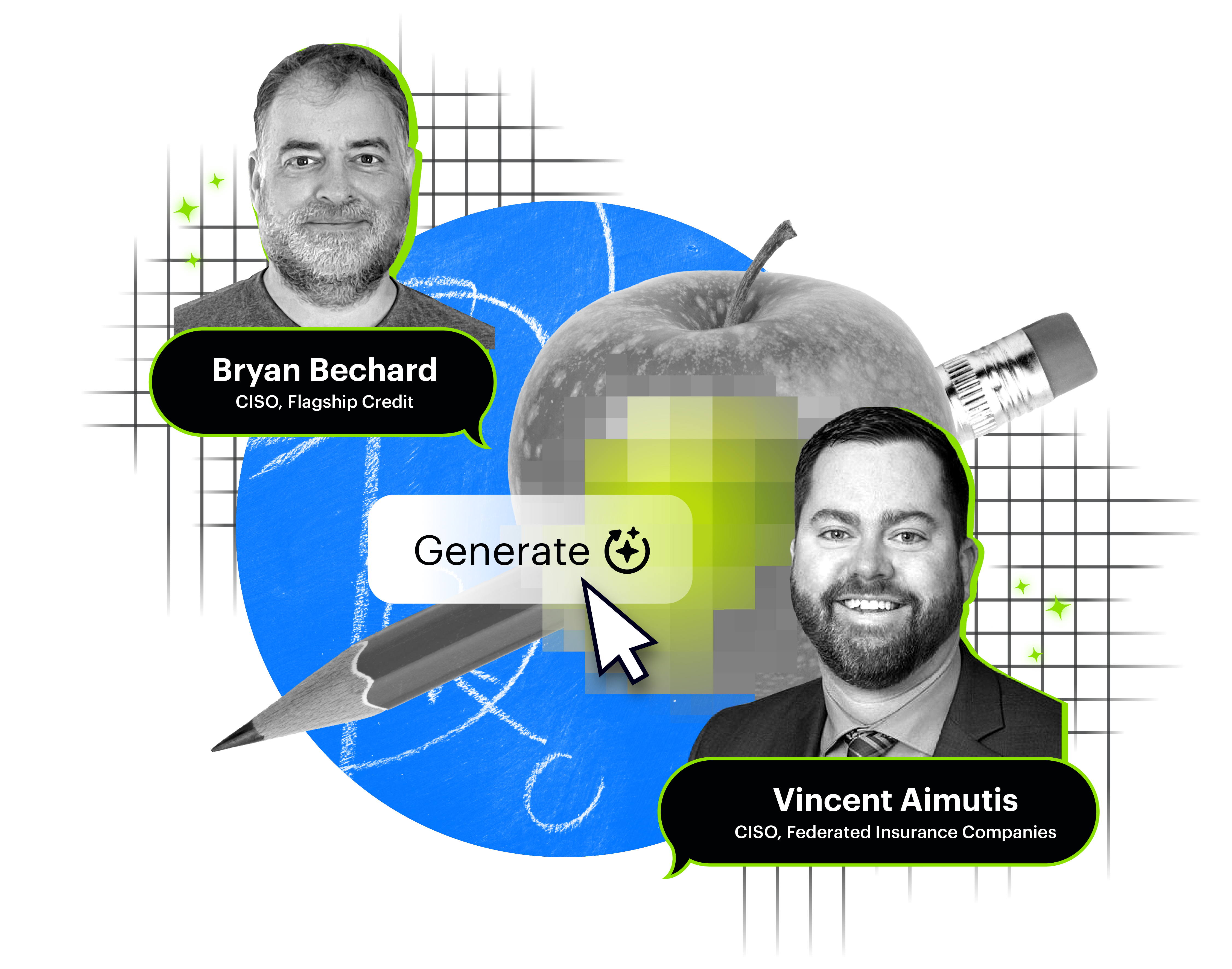 Data-First Forum - Back to School: CISO Lessons on Gen AI