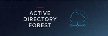 Qu'est-ce qu'une forêt Active Directory
