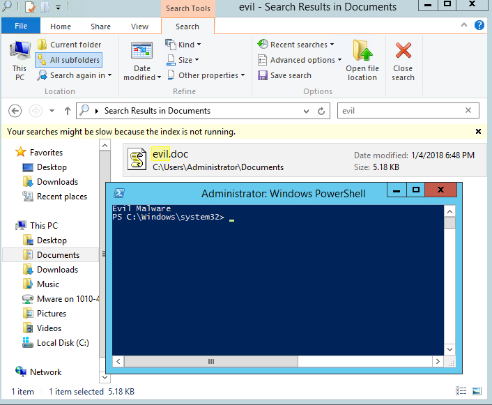 What is Fileless Malware? PowerShell Exploited What is Fileless Malware? PowerShell Exploited