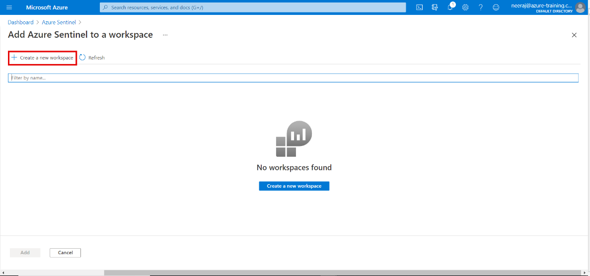 How to Use Azure Sentinel for Security Analytics and Threat Intelligence