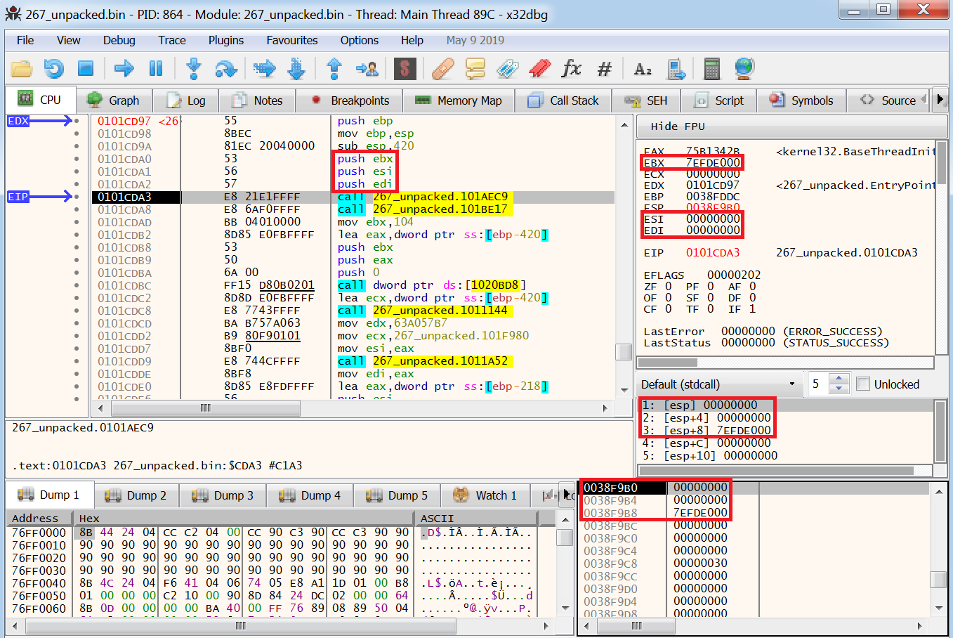 Stack Memory An Overview Part 3