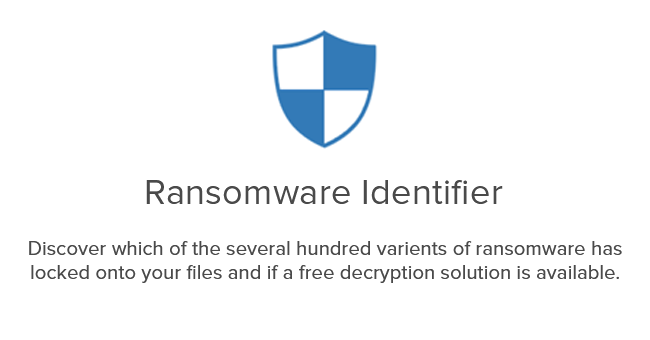 How to Identify Ransomware: Use Our New Identification Tool