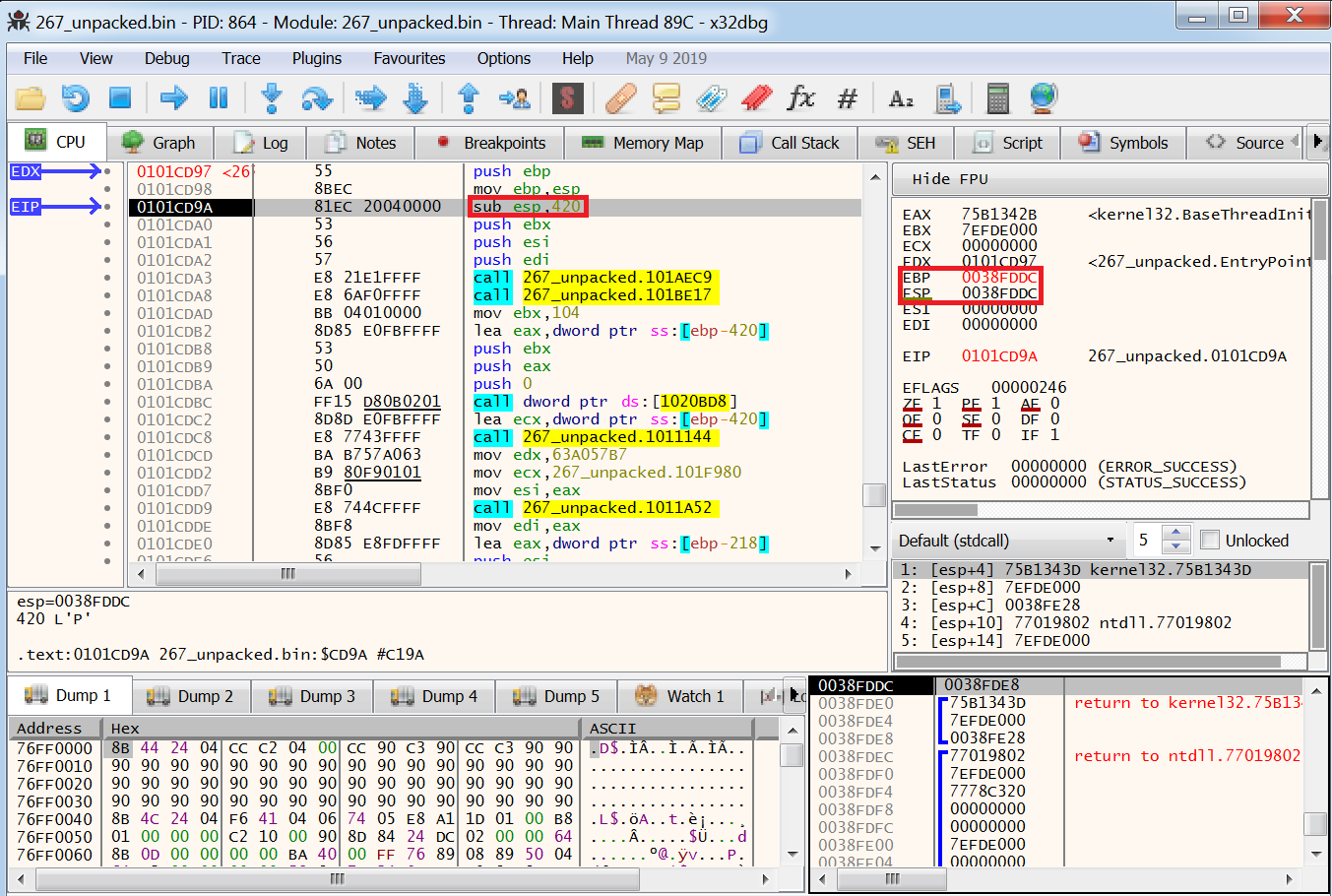 Stack Memory: An Overview (Part 3)