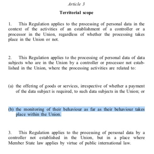 Understanding the Relationship Between the GDPR and ePrivacy Directive