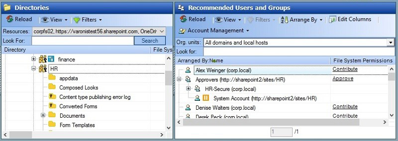 Best Practices for SharePoint Permissioning
