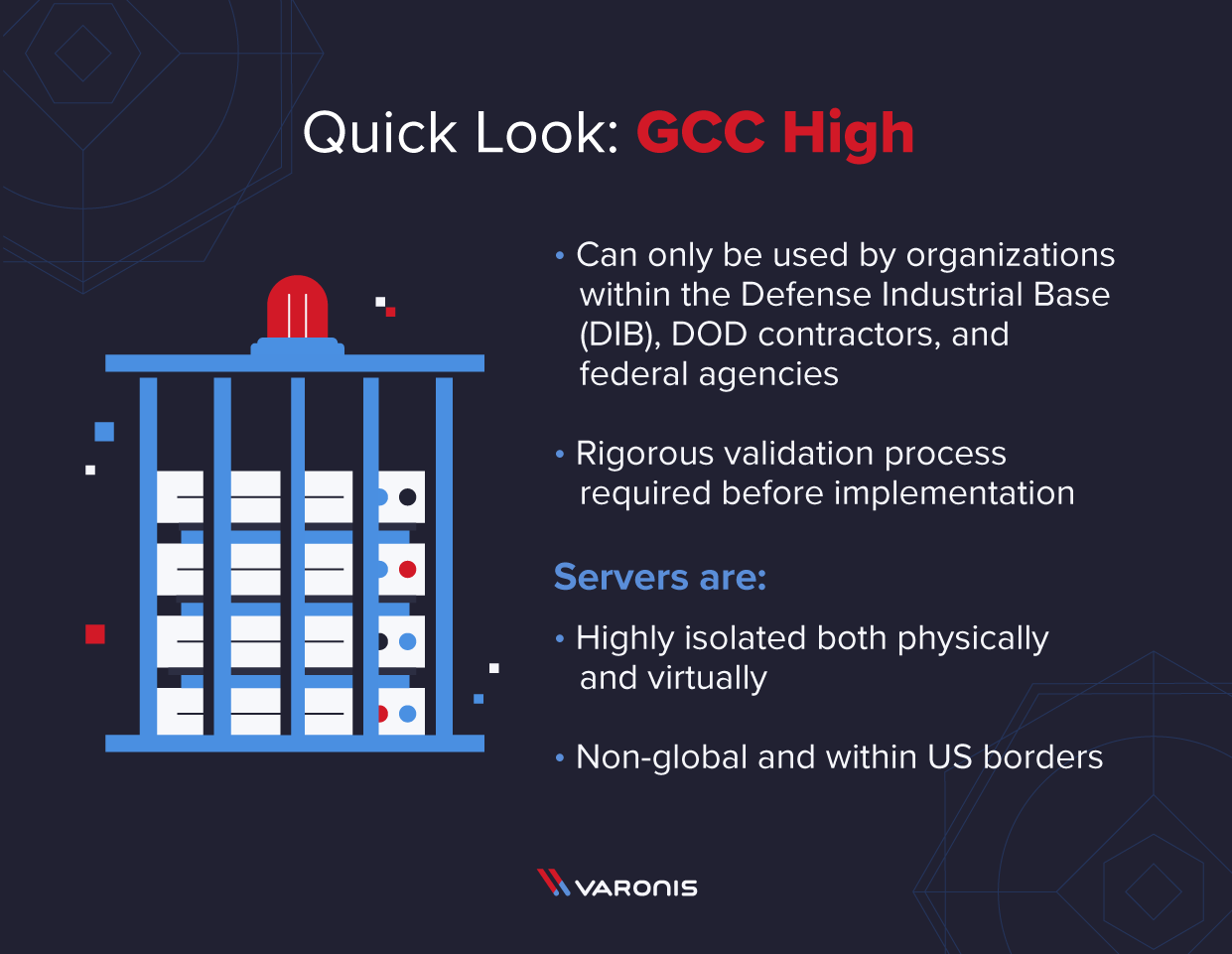 Government Community Cloud: Primer on GCC High, GCC and DOD Government Community Cloud: Primer on GCC High, GCC and DOD