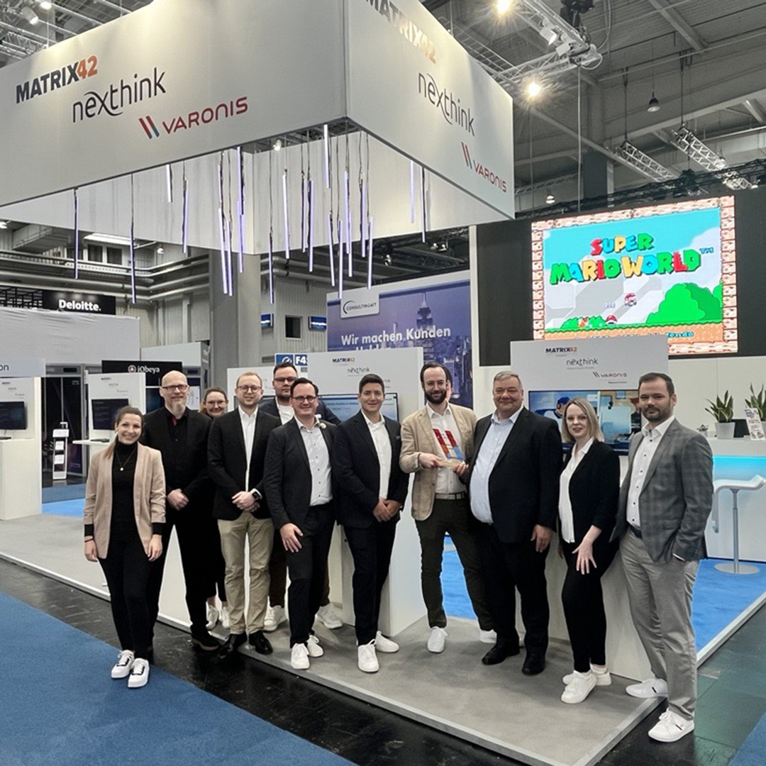 Consulting4IT ist unser Partner of the Year 2022