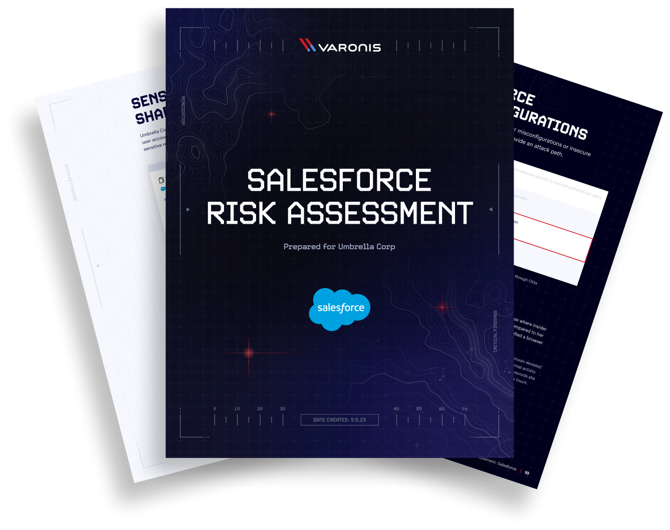 Salesforce Data Risk Assessment | Varonis