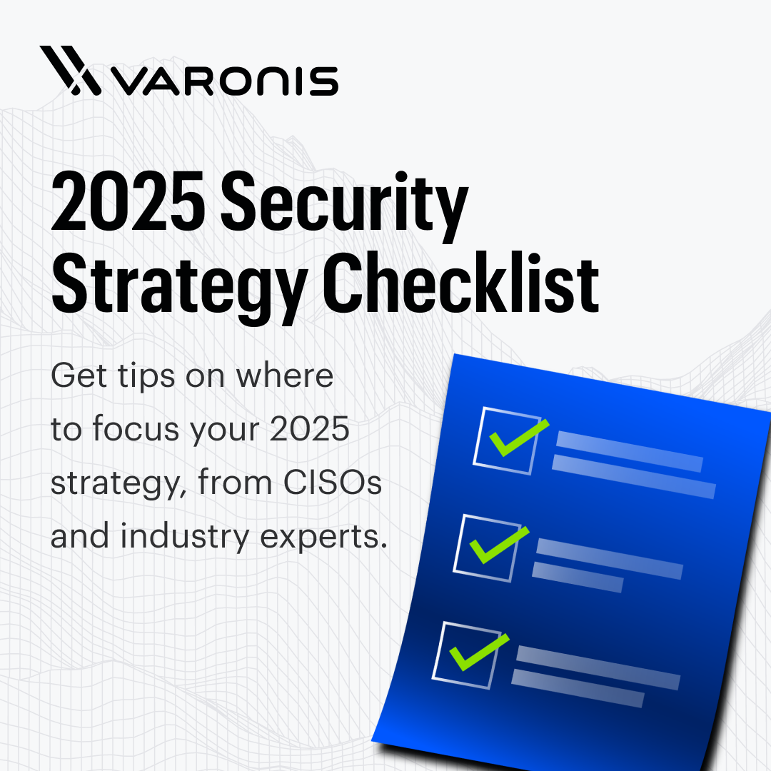 The Ultimate Security Strategy Checklist