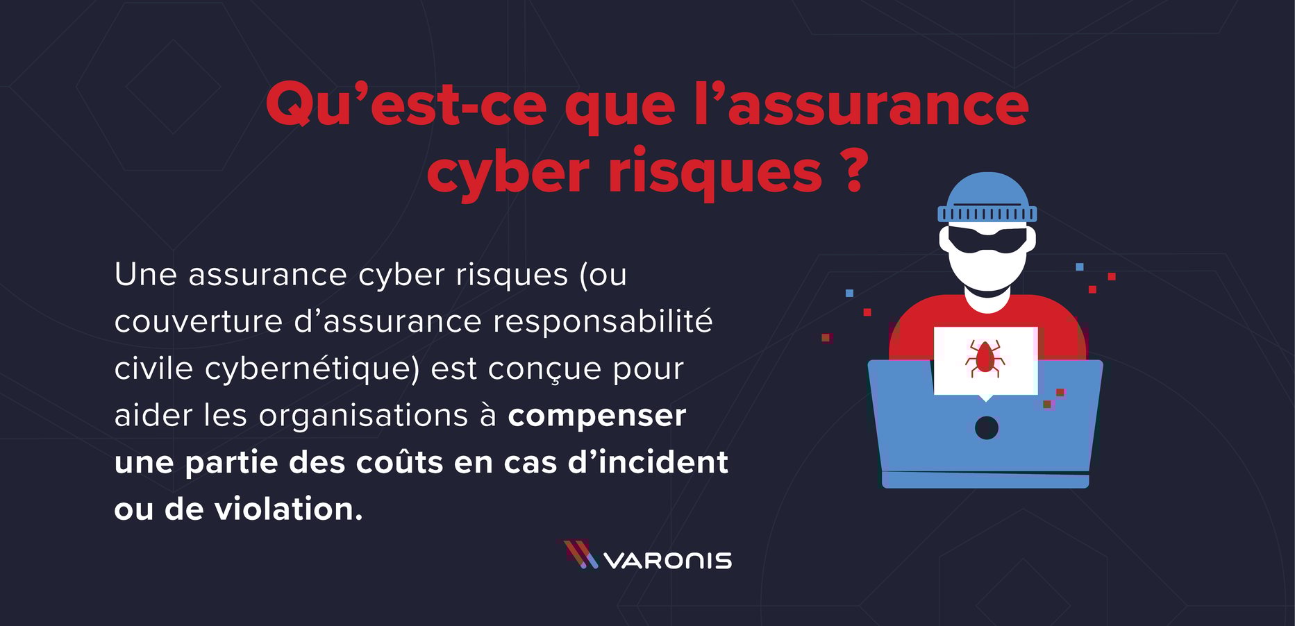 Tout ce qu’il faut savoir sur les assurances cyber risques | Varonis