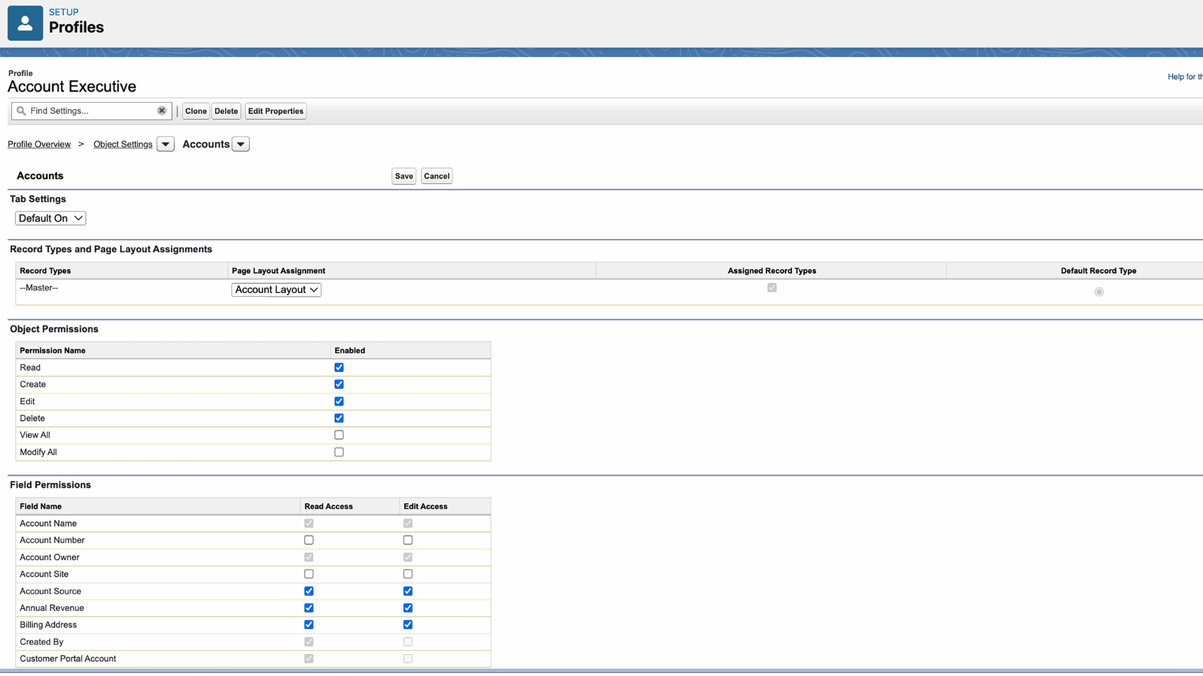 Compare Salesforce user permissions with ease | Varonis