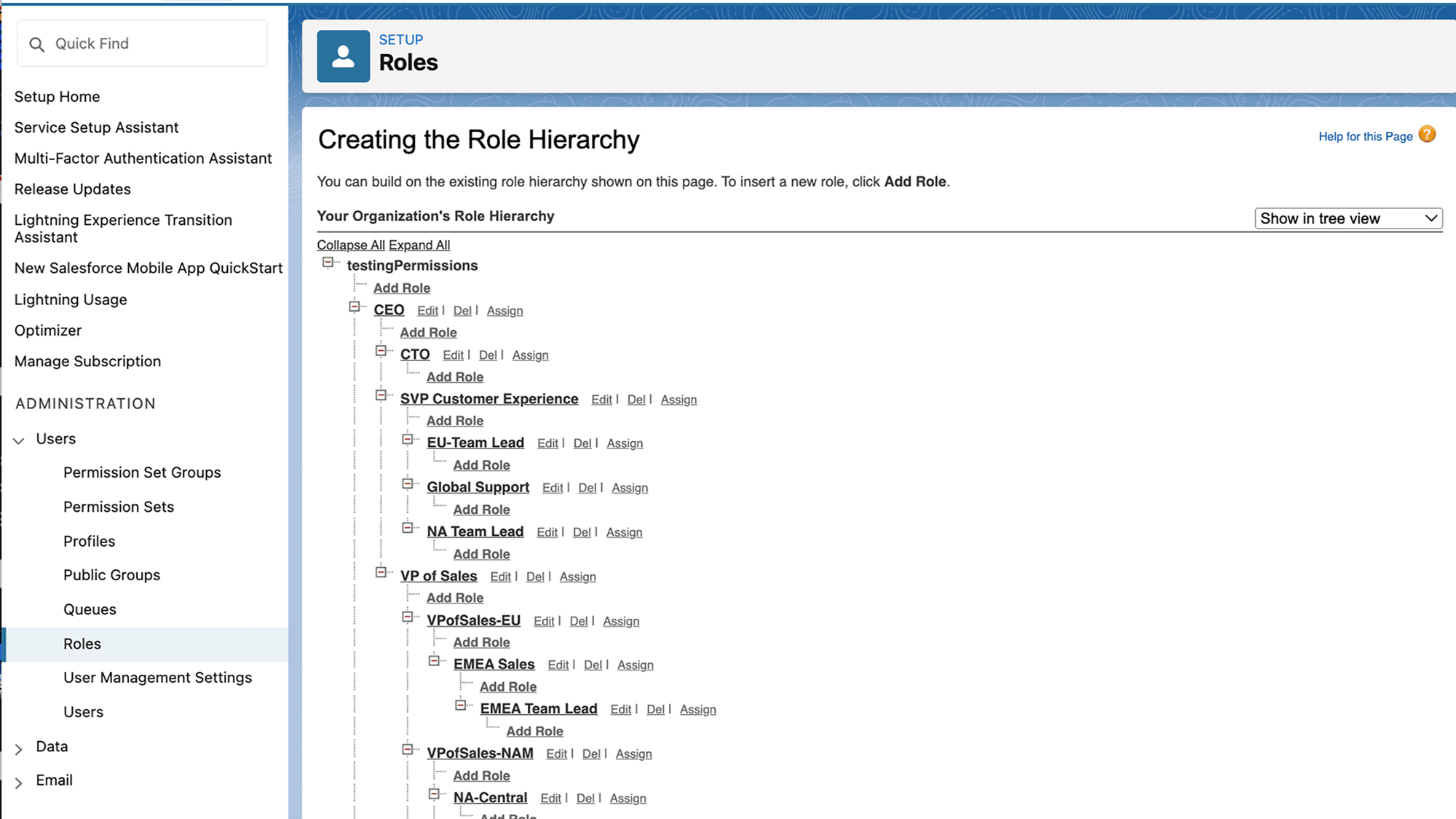 Compare Salesforce user permissions with ease | Varonis