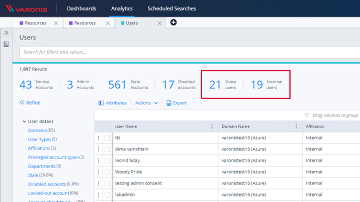 Varonis 8.6: Control Collaboration Chaos in Microsoft 365 | Varonis