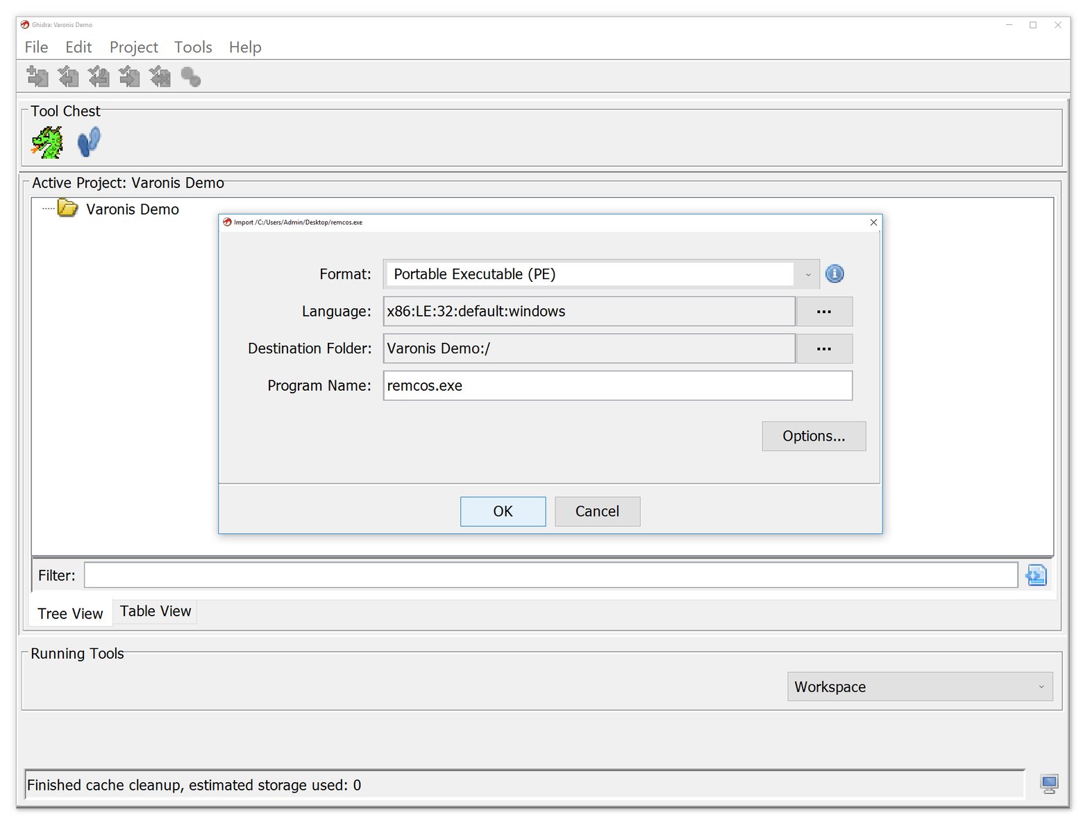 How to Use Ghidra to Reverse Engineer Malware | Varonis