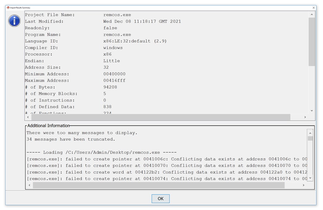 How to Use Ghidra to Reverse Engineer Malware | Varonis