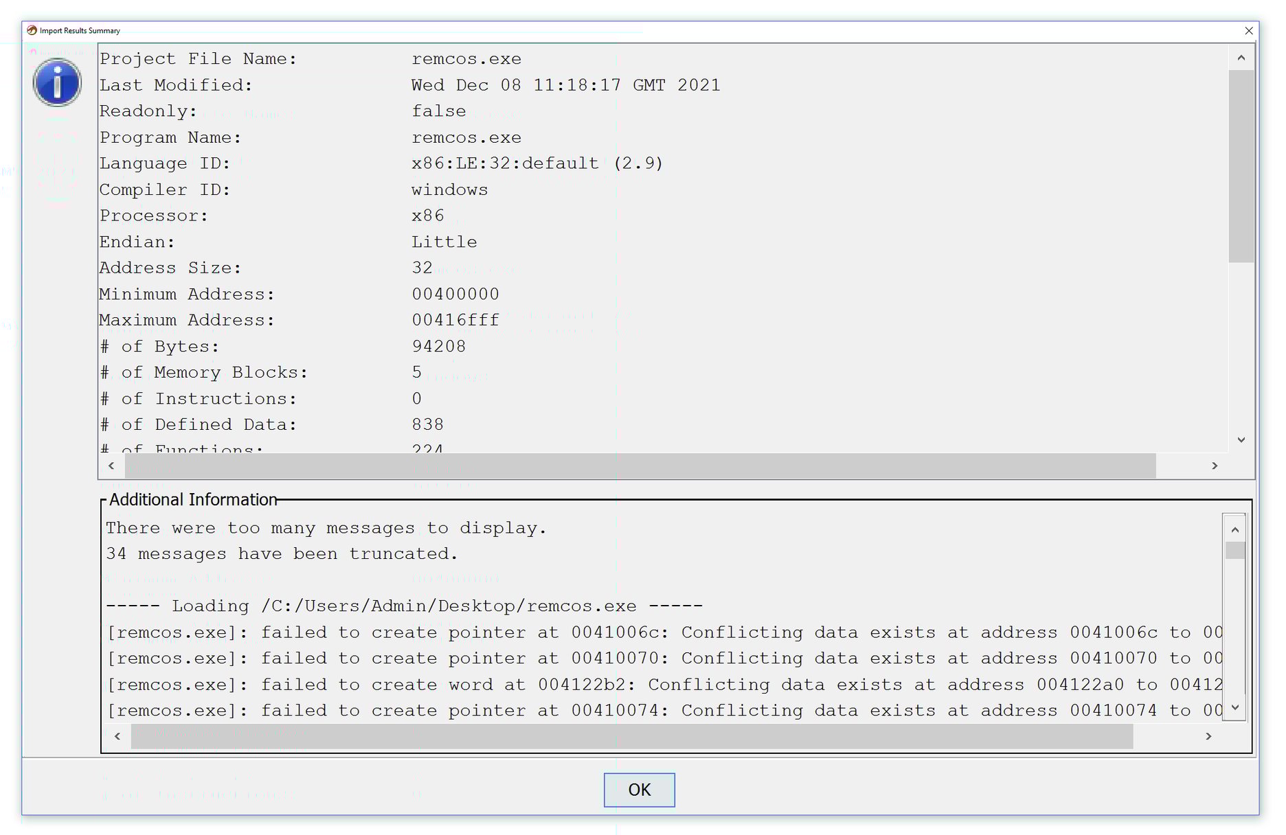 How to Use Ghidra to Reverse Engineer Malware | Varonis