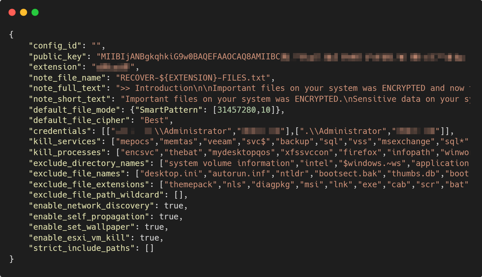 BlackCat Ransomware (ALPHV)