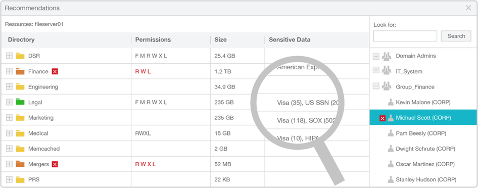 Maîtriser les tâches opérationnelles avec Varonis DatAdvantage