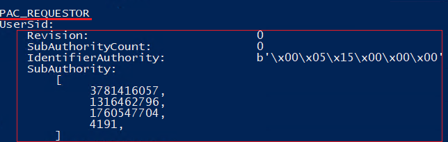 Fighting Golden Ticket Attacks with Privileged Attribute Certificate (PAC)