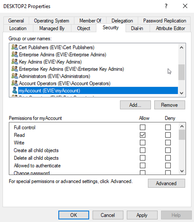 Is this SID taken? Varonis Threat Labs Discovers Synthetic SID ...
