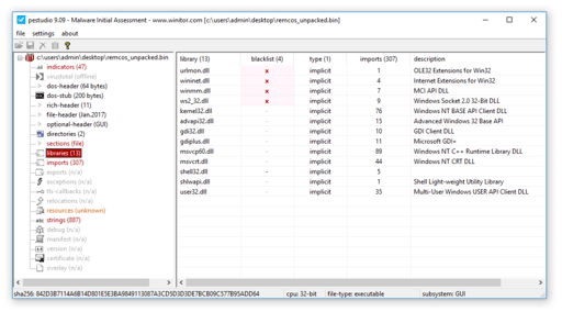 PeStudio Overview: Setup, Tutorial and Tips