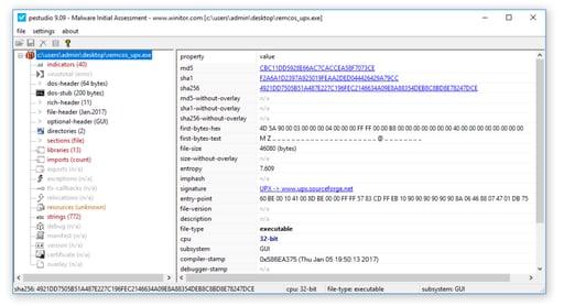 PeStudio Overview: Setup, Tutorial and Tips