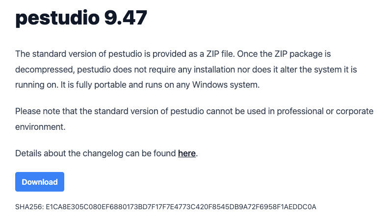 PeStudio Overview: Setup, Tutorial and Tips