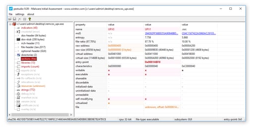 PeStudio Overview: Setup, Tutorial and Tips