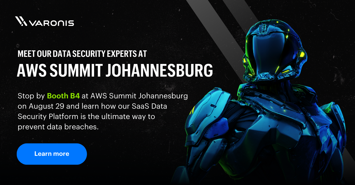 AWS Summit Johannesburg