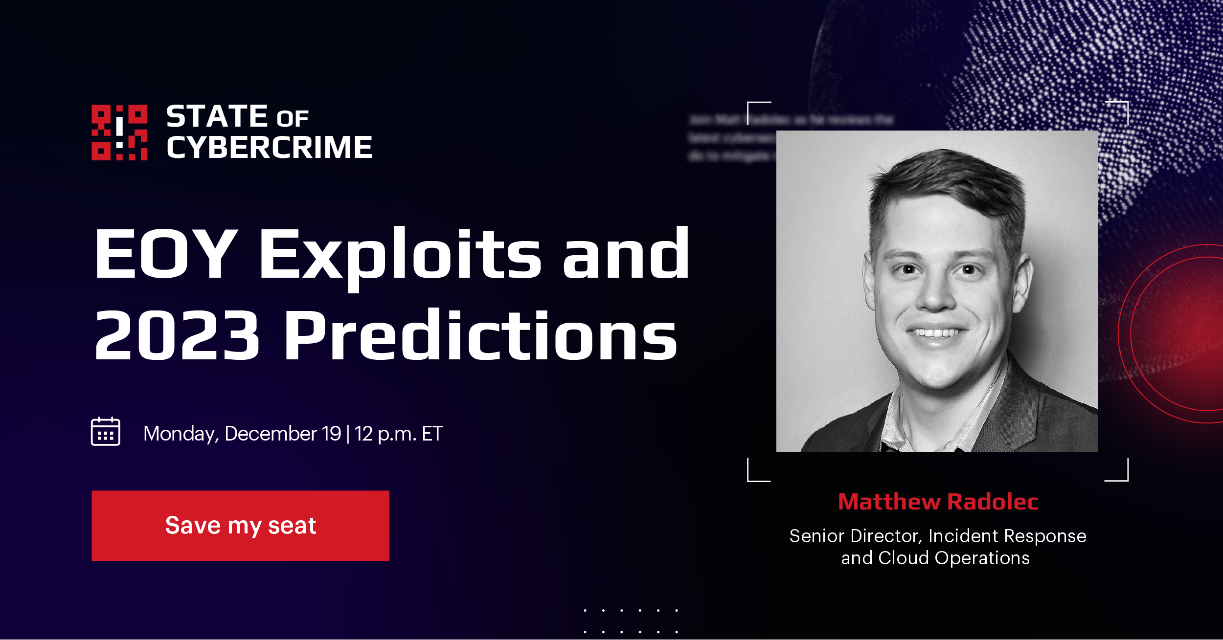 State of Cybercrime: EOY Exploits and 2023 Predictions