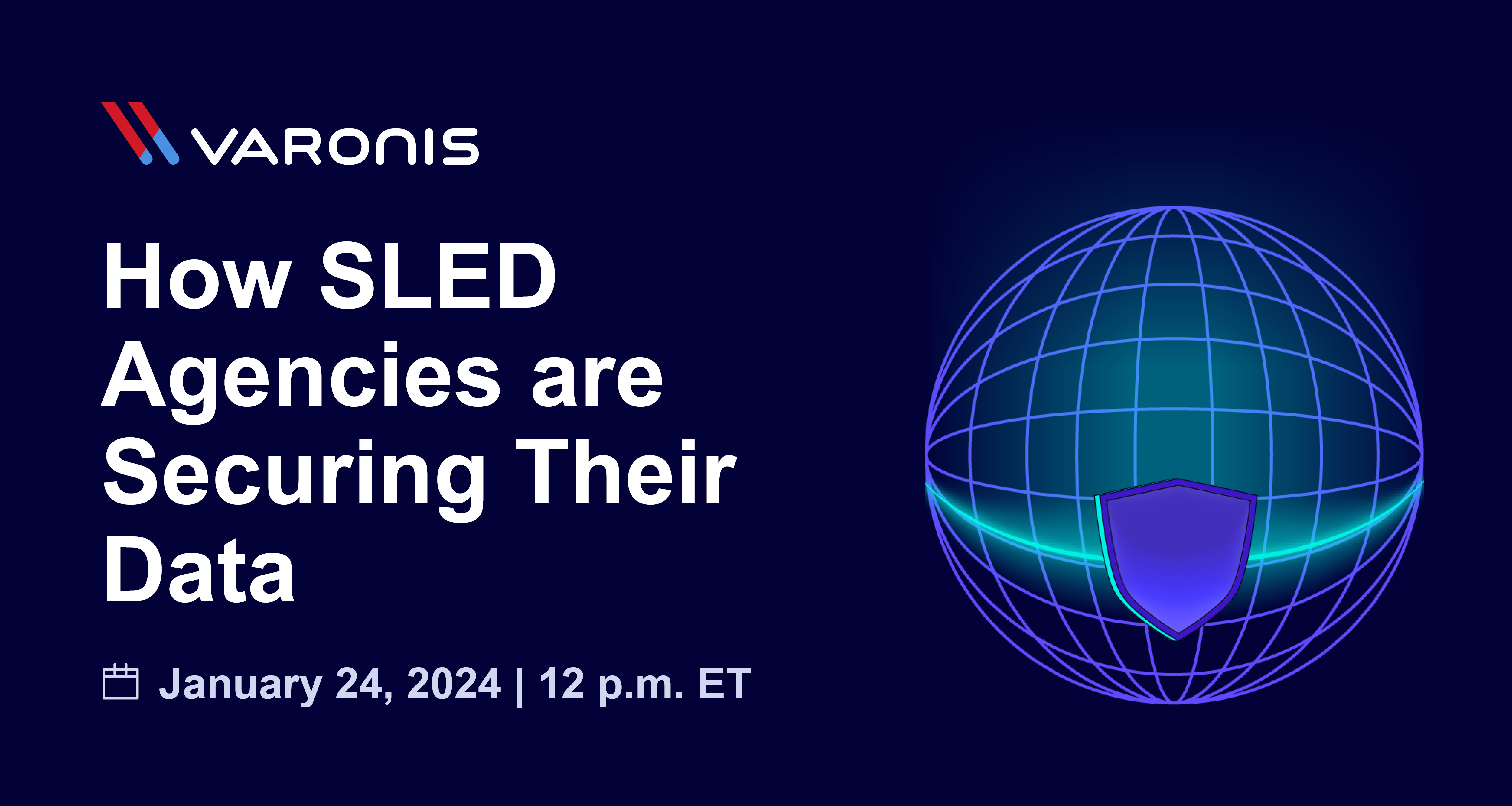 How SLED Agencies are Securing Their Data