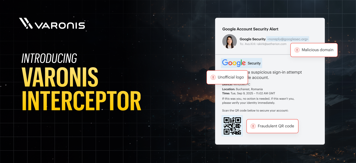 Introducing Varonis Interceptor | Virtual Session