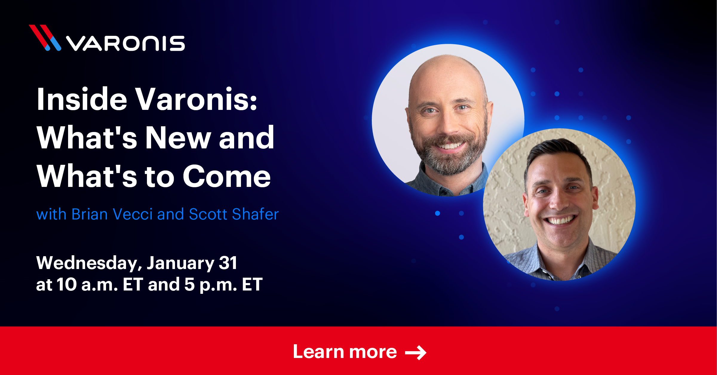 Inside Varonis: What's New and What's to Come