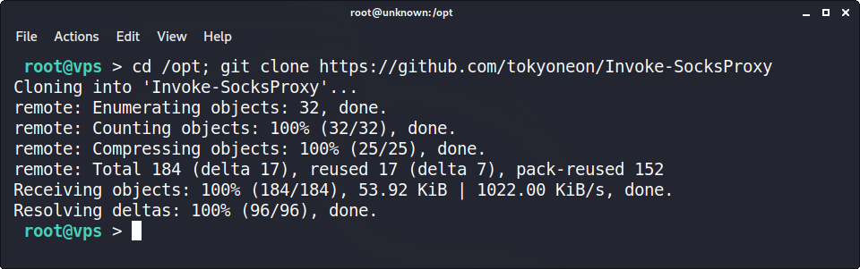 How APTs Use Reverse Proxies to Nmap Internal Networks