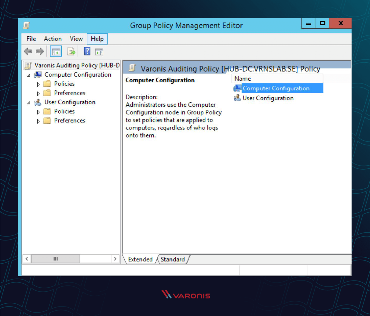 Complete Guide to Windows File System Auditing - Varonis