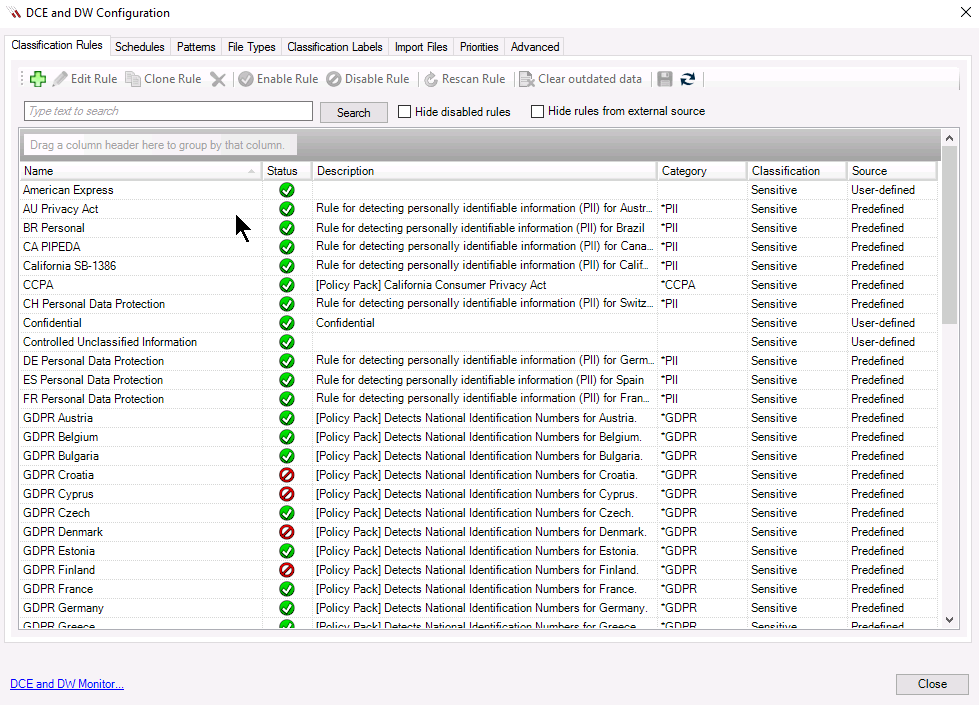 What is Data Classification? Guidelines and Process