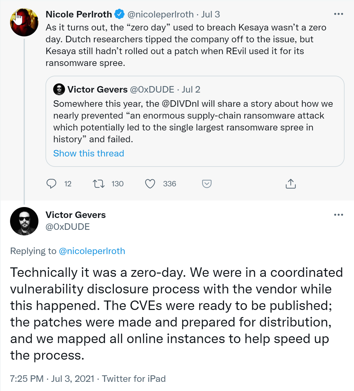 REvil Ransomware Attack on Kaseya VSA: What You Need to Know