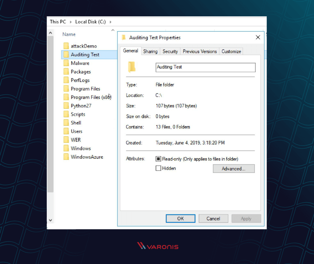 Complete Guide to Windows File System Auditing - Varonis