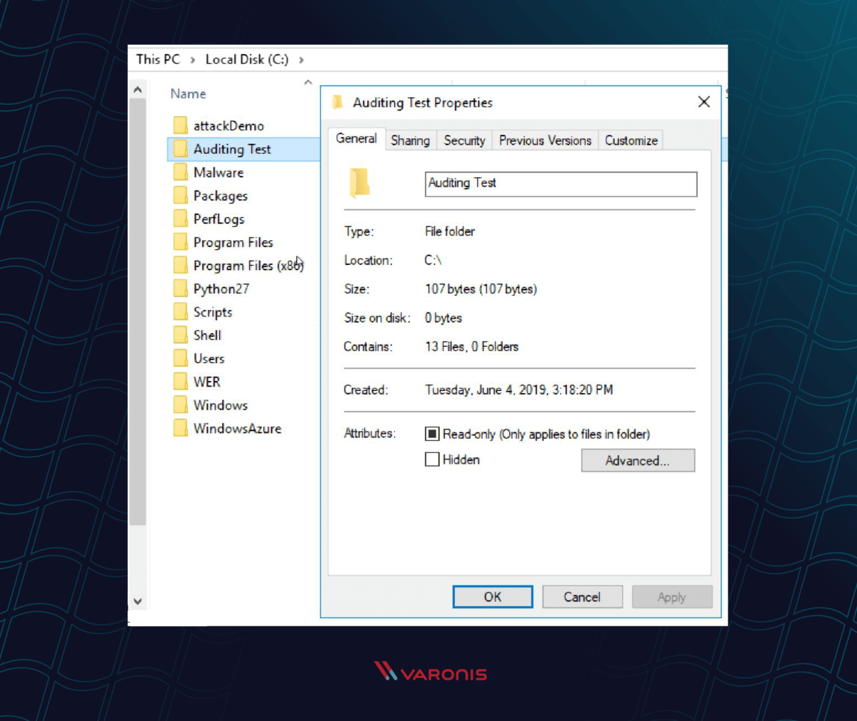 Complete Guide to Windows File System Auditing - Varonis