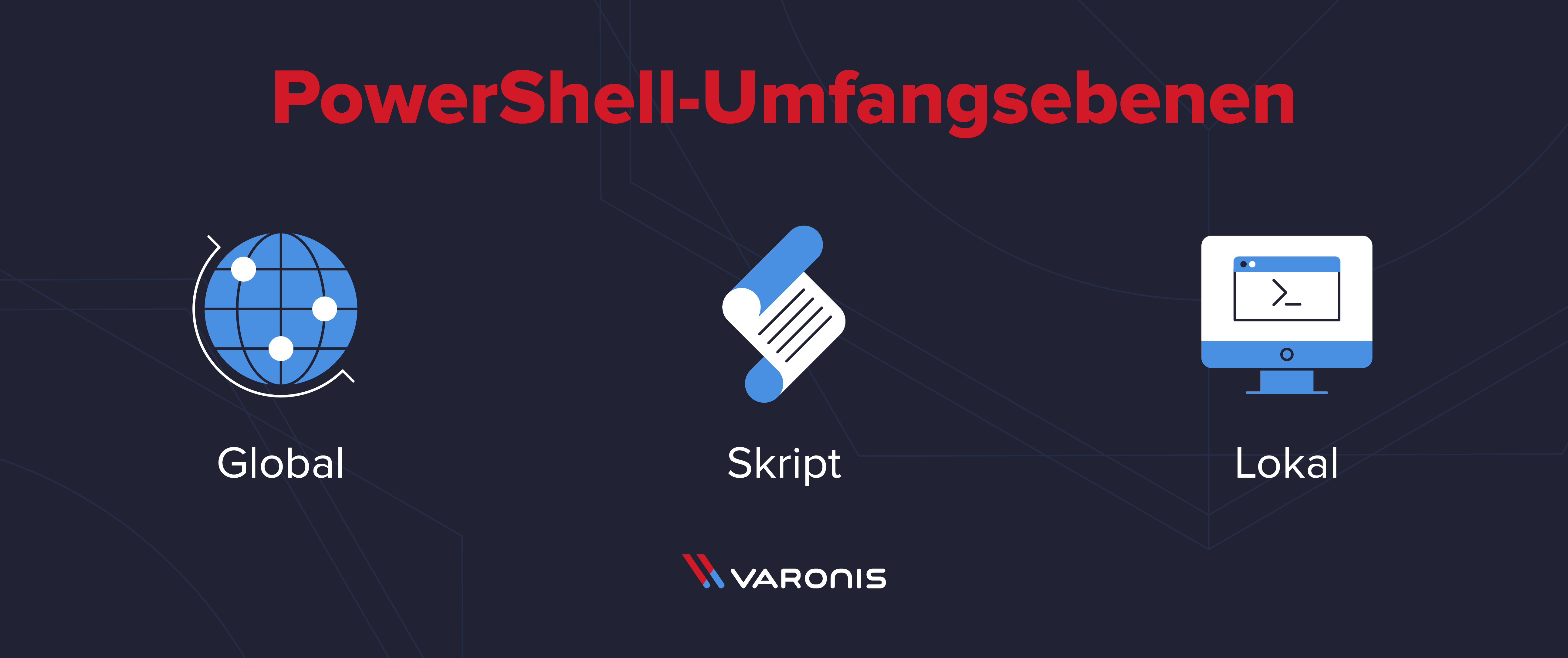 PowerShell-Leitfaden für Variablenbereiche: Verwenden von Bereichen in ...