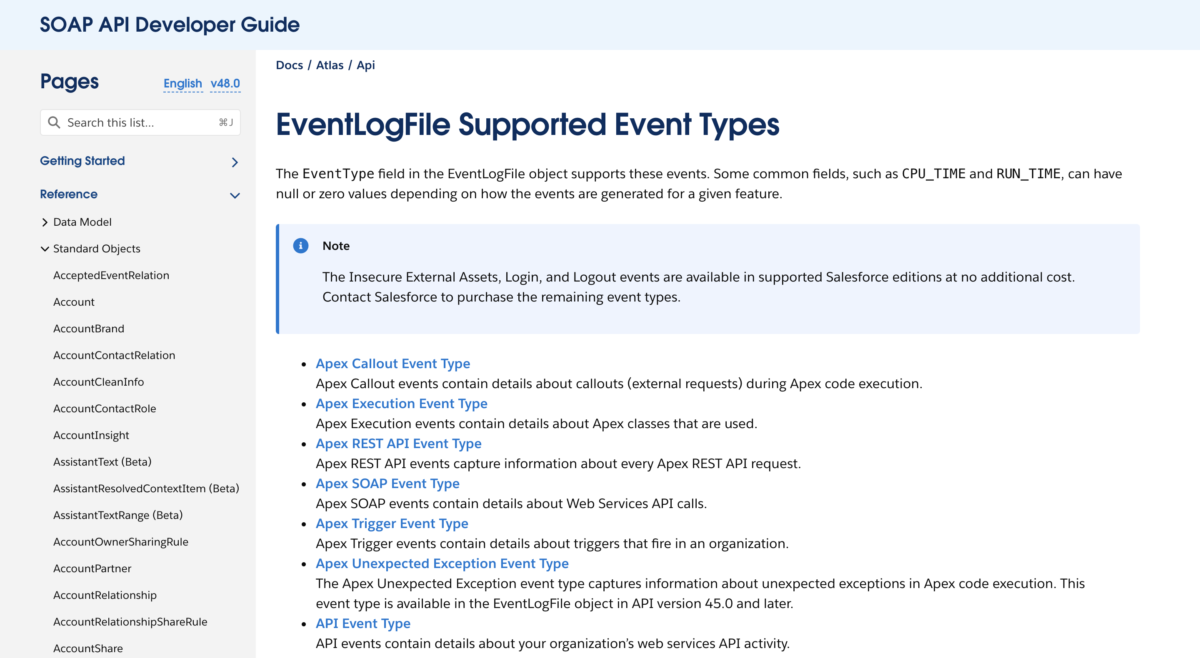 Guide complet sur Salesforce Shield | Varonis