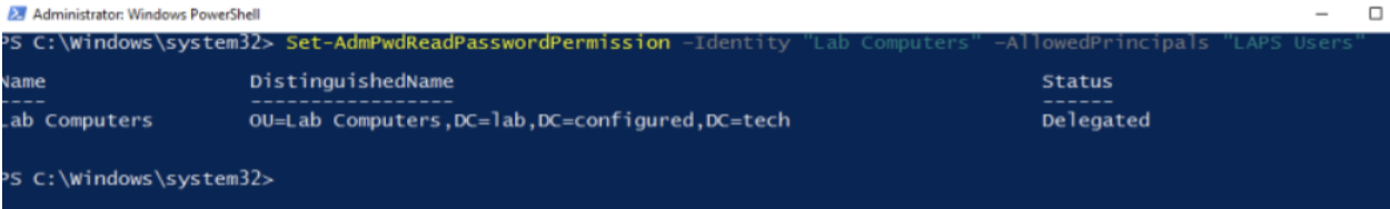 Microsoft LAPS Overview: Setup, Installation, and Security